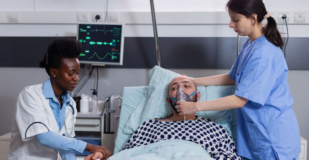 ICU Nurse Becomes an ICU Patient - SkillGigs