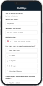 How it Works | Talent Marketplace - Skillgigs