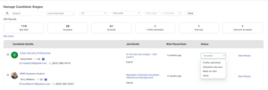 Community Pages | Talent Marketplace | Skillgigs Jobs