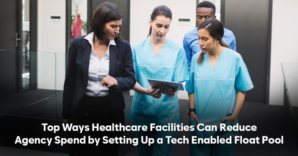 Tech-enabled float pool a profitable choice for agencies