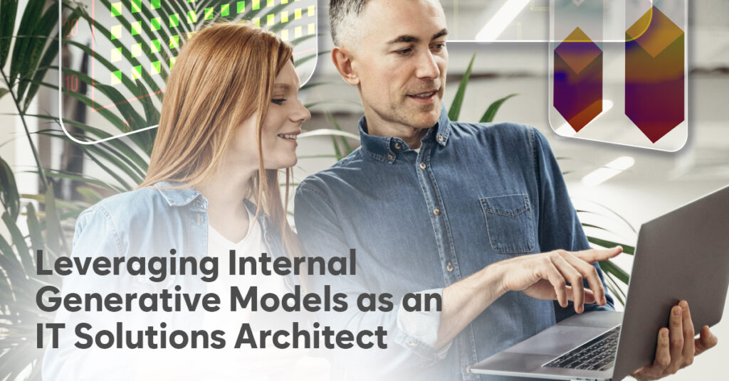 Generative Models for IT Solutions Architect