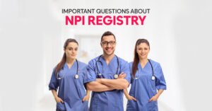 Frequently asked questions about NPI registry