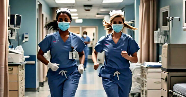 What is a Rapid Response Nurse?