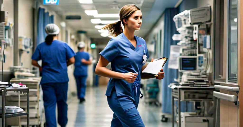 What is a Rapid Response Nurse?