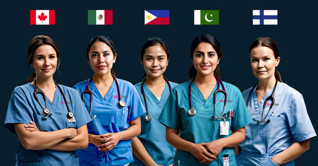 International Nurses for Your Healthcare Team - SkillGigs