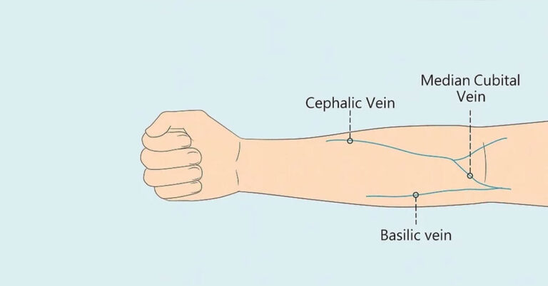How to draw blood professionally?