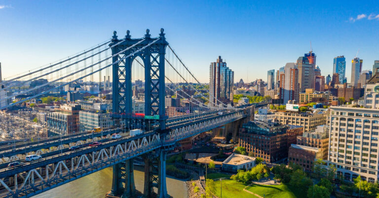 Is New York a Compact State? Detailed Explanation