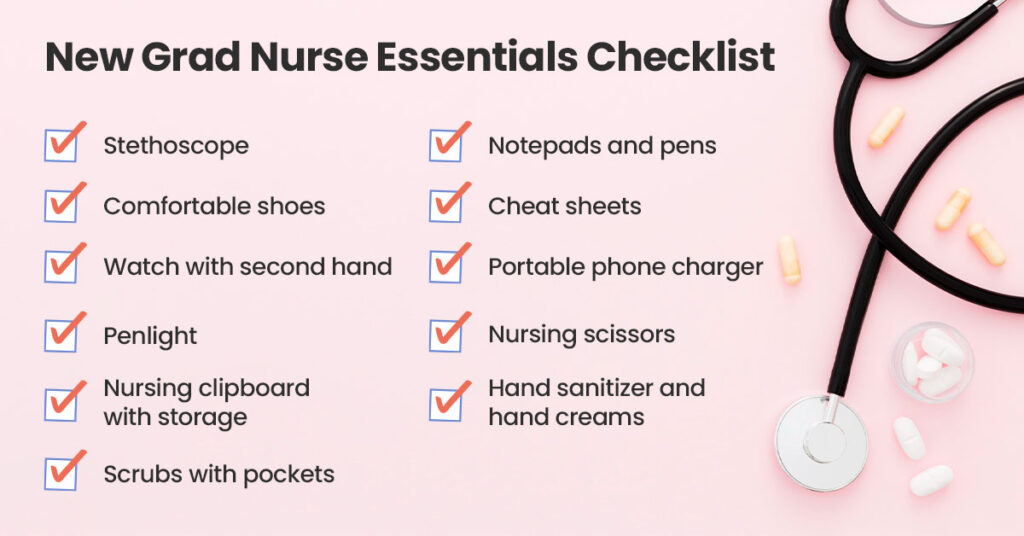 Nurse Essentials That Every Nurse Must Have