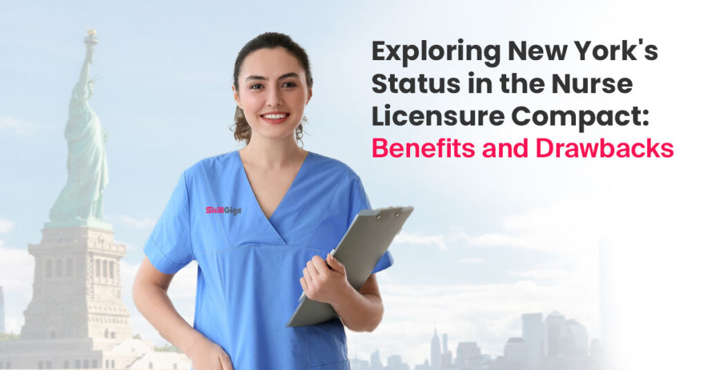 Is New York a Compact State? Detailed Explanation