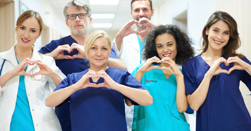 What Are The Benefits of Being a Nurse?