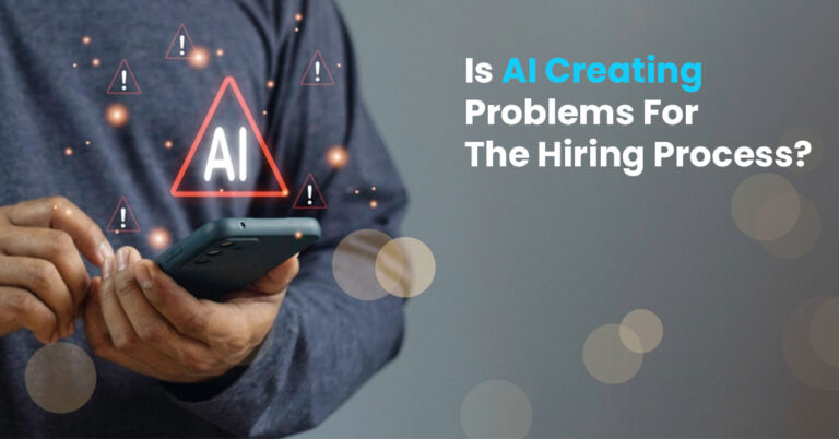 AI in Recruiting Causing Problems For Recruiters?