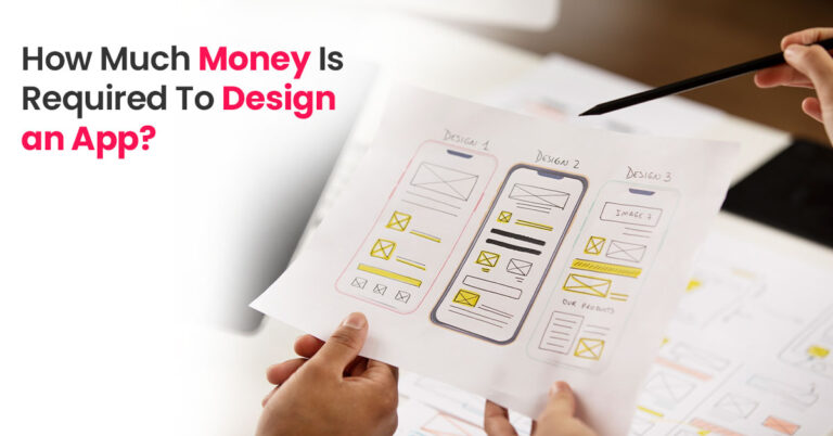 How Much Does It Cost To Design An App In 2024?