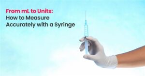 How to Measure Accurately with a Syringe? Explained Graphically!