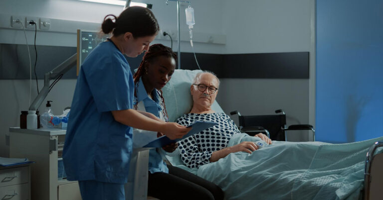 What Is ICU Nursing? Roll Of ICU Nurse Explained