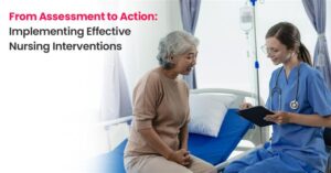 What are Nursing Interventions?