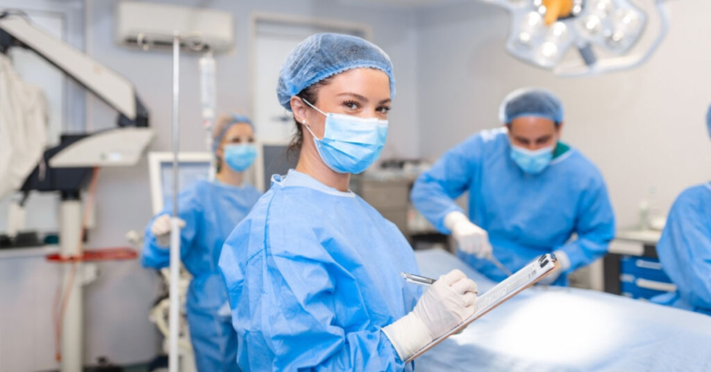 What Does an OR Nurse Do? OR Nurse Duties Explained
