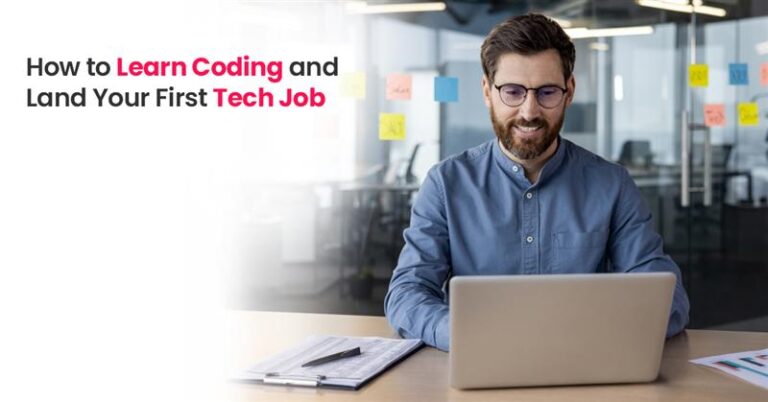 How to Quickly Learn Coding and Land a High-Paying Job in Tech