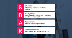The Role of SBAR in Nursing: How to Use SBAR Effectively