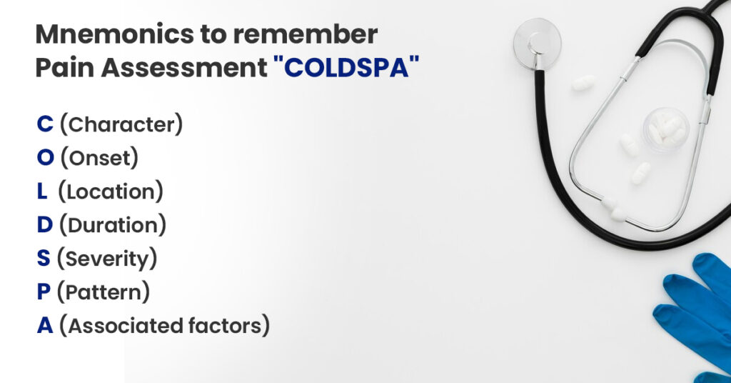 Nursing Mnemonics That Help You During Your Nursing Practice