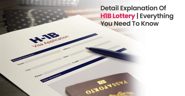 Detail Explanation Of H1B Lottery | H1B Lottery Chances 2024