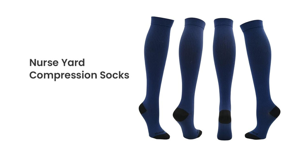 Top Compression Socks for Nurses Long Shifts in 2025
