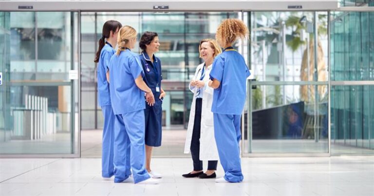 The Role of Team Nursing in Healthcare | Team Nursing Models