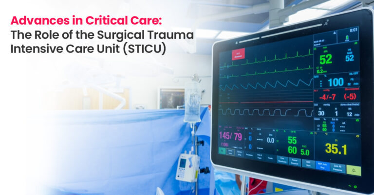 The Role of the Surgical Trauma Intensive Care Unit (STICU)