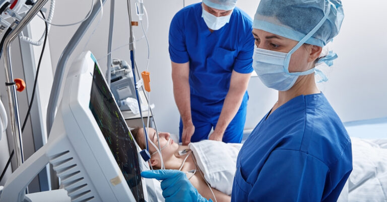 Critical Care Heroes: Key Characteristics of ICU Nurses