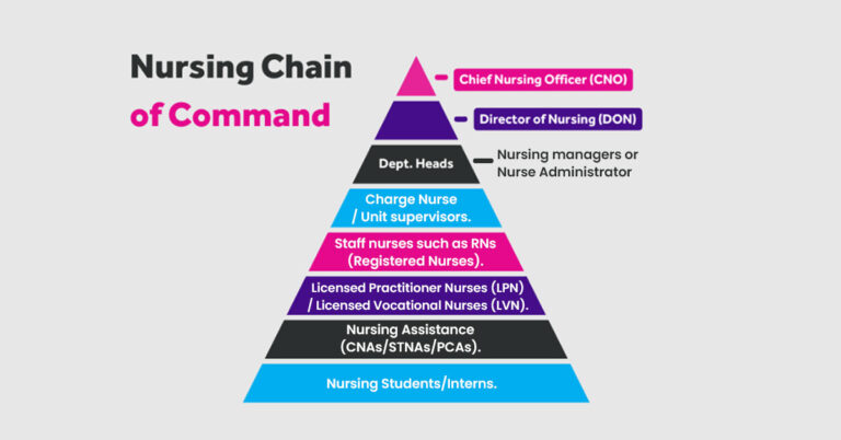 Chain of Command in Nursing: Guide for Healthcare Professionals