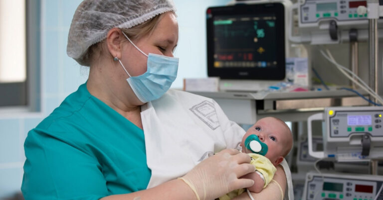 What’s the Difference Between NICU and PICU?