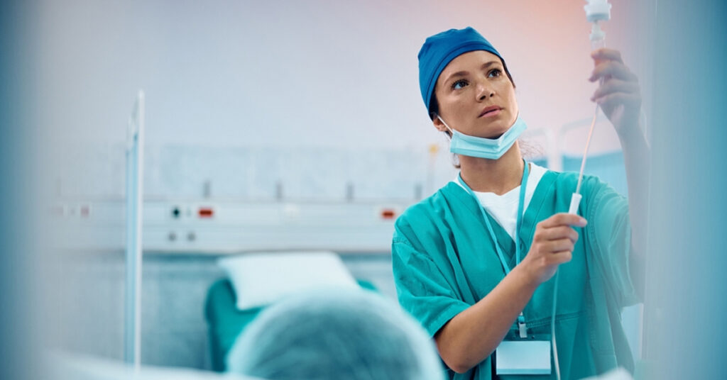 ICU vs ER: Breaking Down the Difference