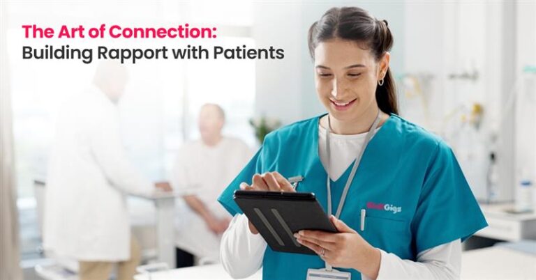 The Art of Connection: Building Rapport with Patients