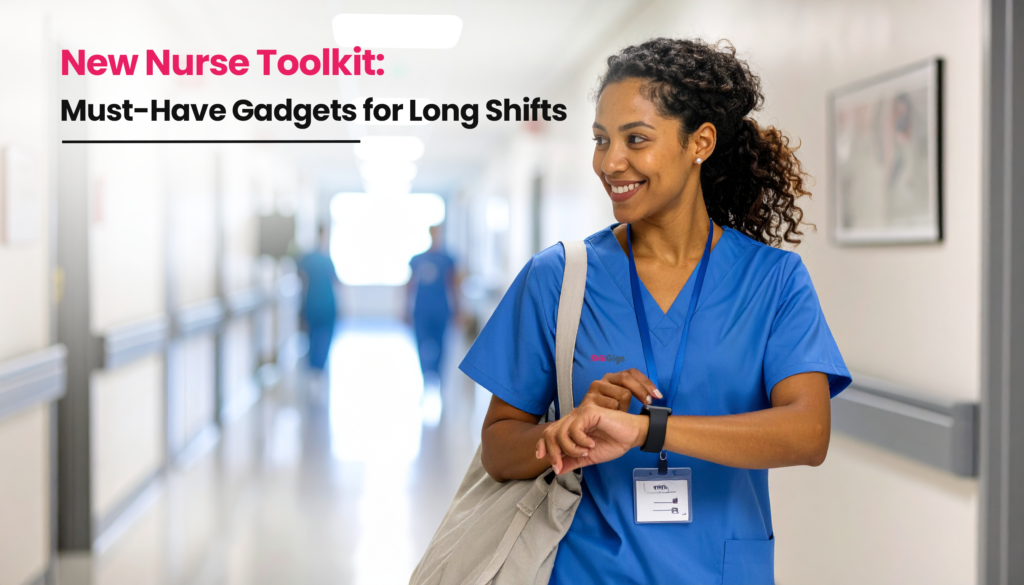 Nursing Tools Checklist: New Nurse Must Haves and Gadgets