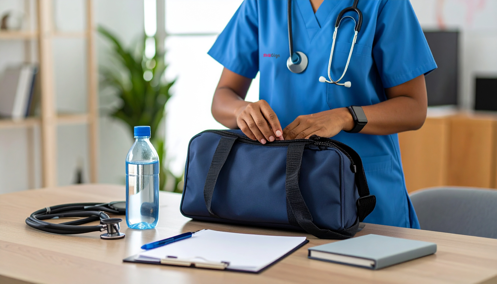 Nursing Tools Checklist: New Nurse Must Haves and Gadgets