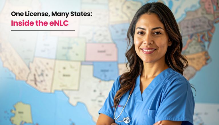 Everything to Know About the Enhanced Nurse Licensure Compact