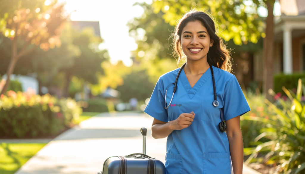 How Travel Nurses Can Get a California Nursing License