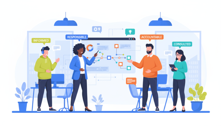 Mastering the RACI Matrix: The Secret to More Successful Projects