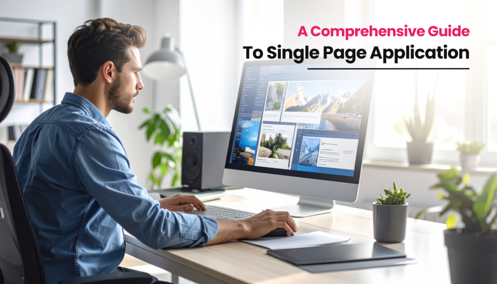 Single Page Applications (SPAs): Modern Web Development 2025