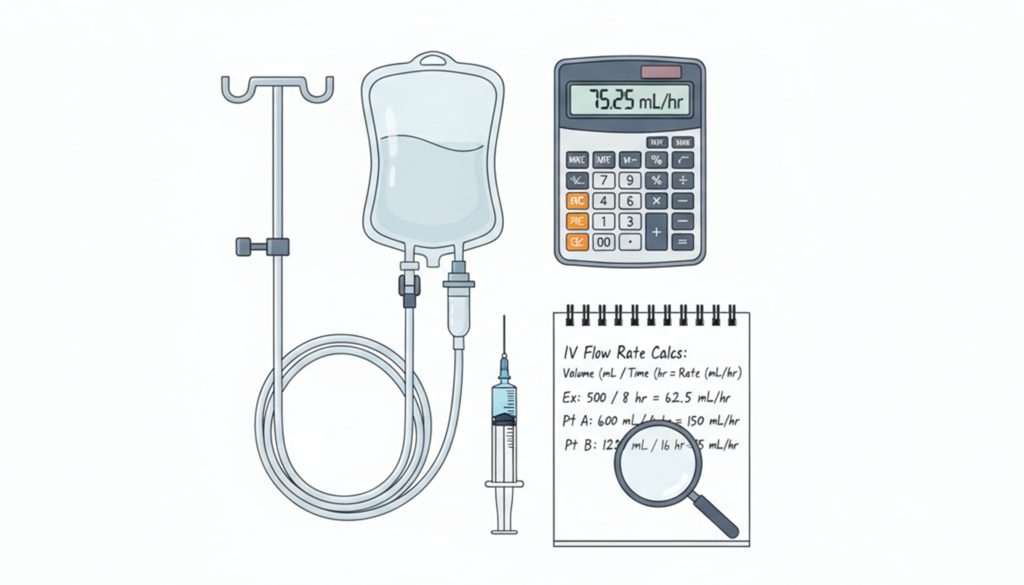 What Is the Drip Factor Formula? How to Calculate IV Drip Rates