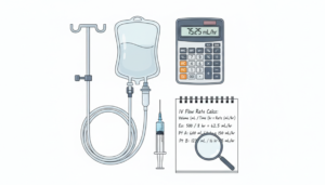 What Is the Drip Factor Formula? How to Calculate IV Drip Rates