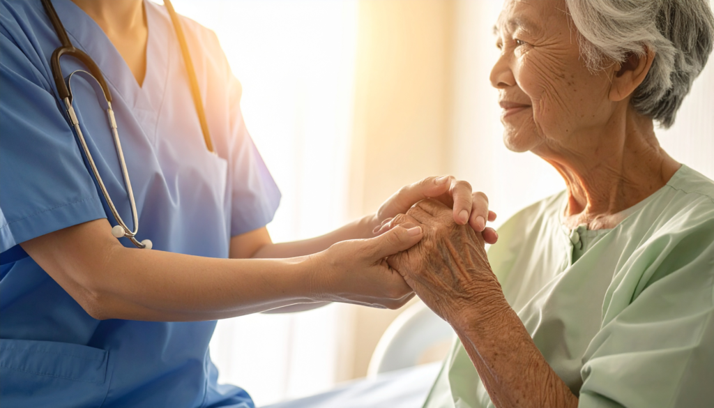 The Importance of Compassion in Nursing? Why Is It So Important?