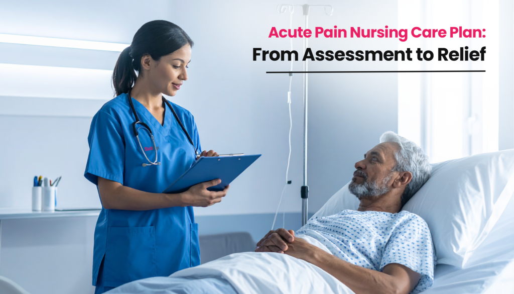 Detailed Nursing Care Plan (NCP) for Acute Pain