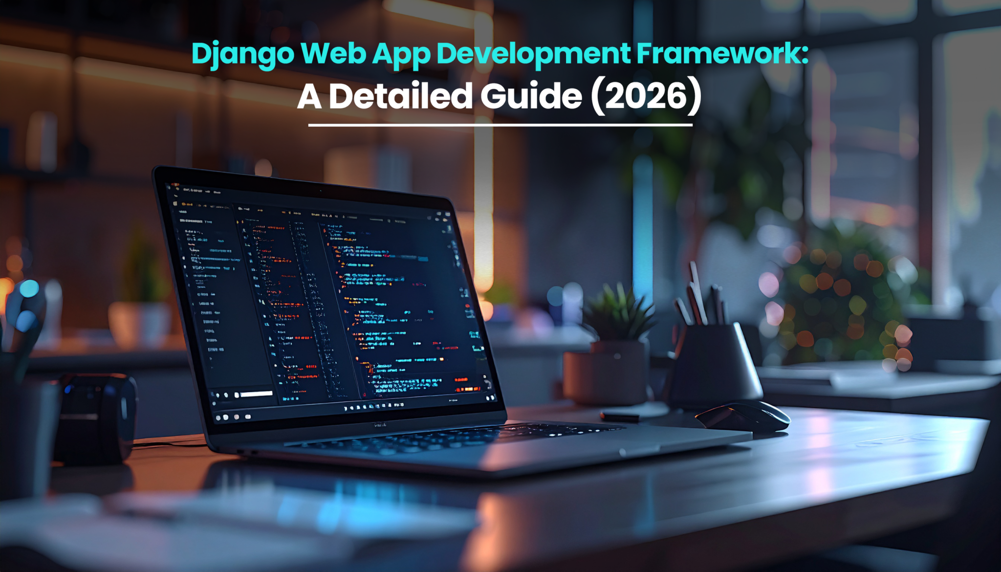 What Is Django? Guide to the Python Web Framework in 2026