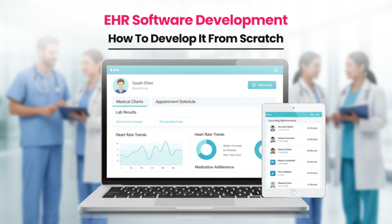 A Complete Guide to EHR Software Development in 2026