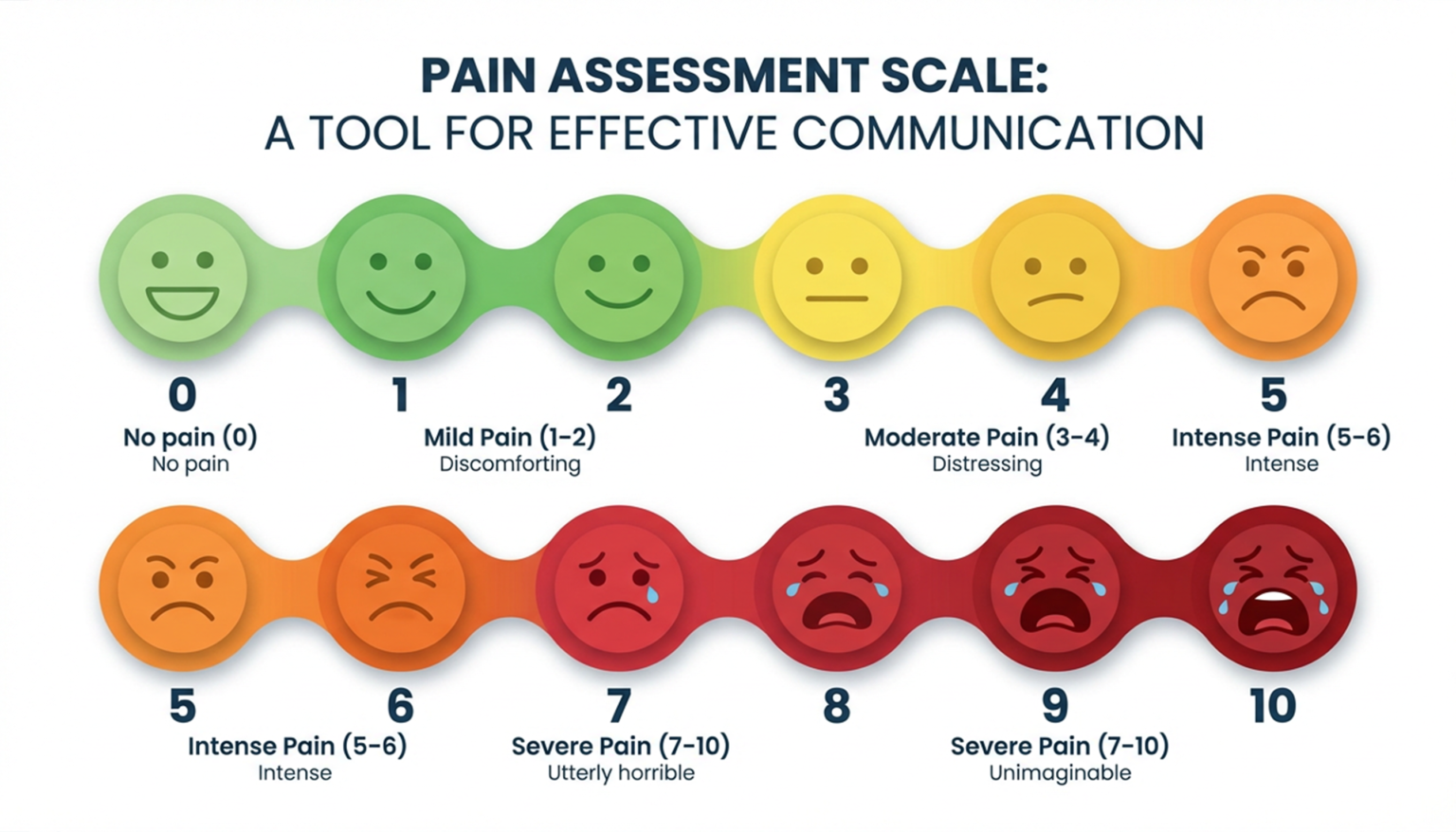 Nursing Pain Assessment: Mastering the PQRST Technique