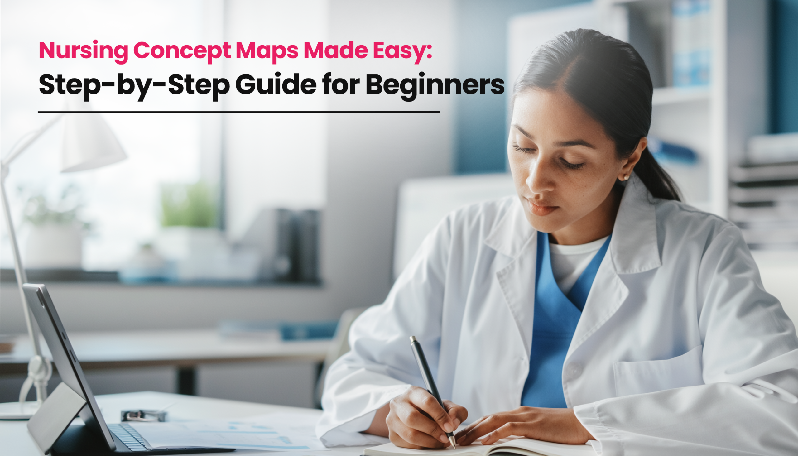 Nursing Concept Maps Made Easy: Guide for Beginners
