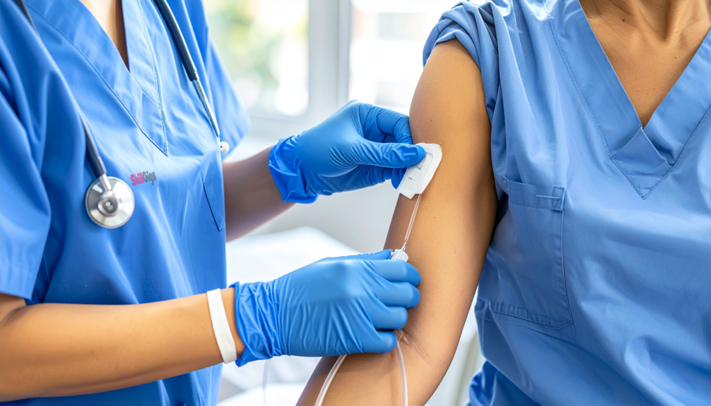 AC (Antecubital) IV (Intravenous) Placement: Step-by-Step Guide
