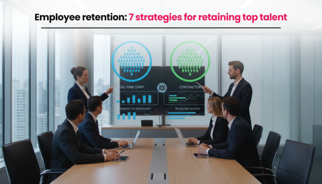 Employee Retention Strategies: 7 Ways to Retain Talent in 2026
